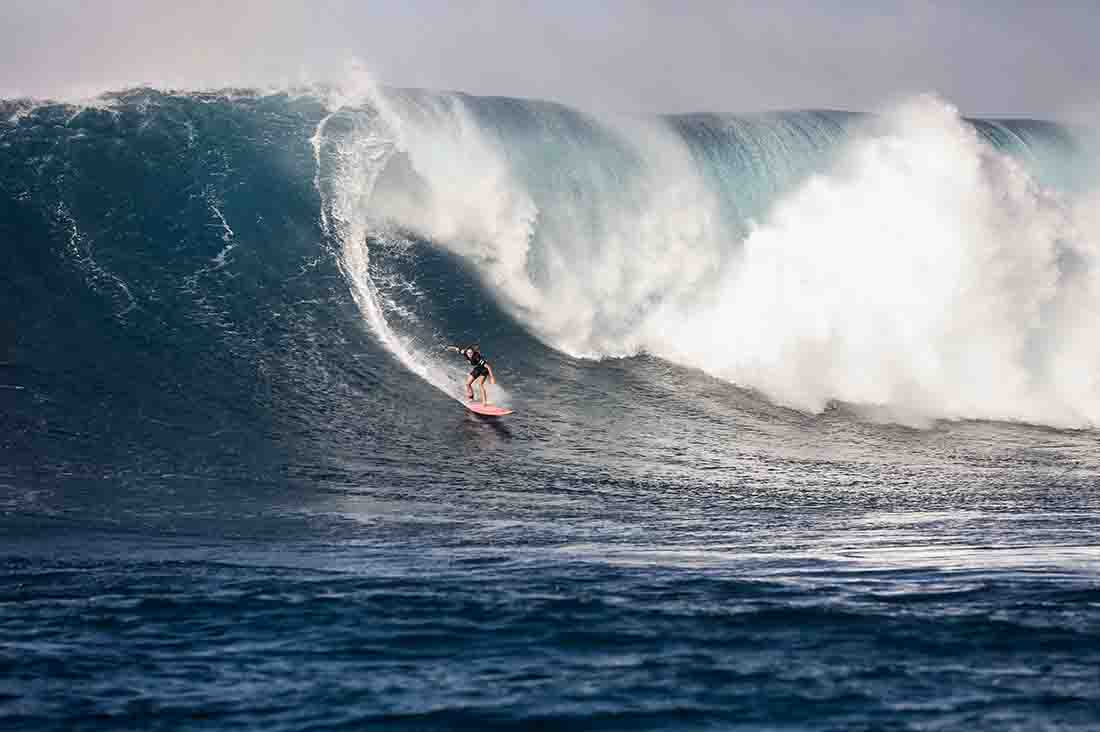 Jaws Big Wave Championships 2019