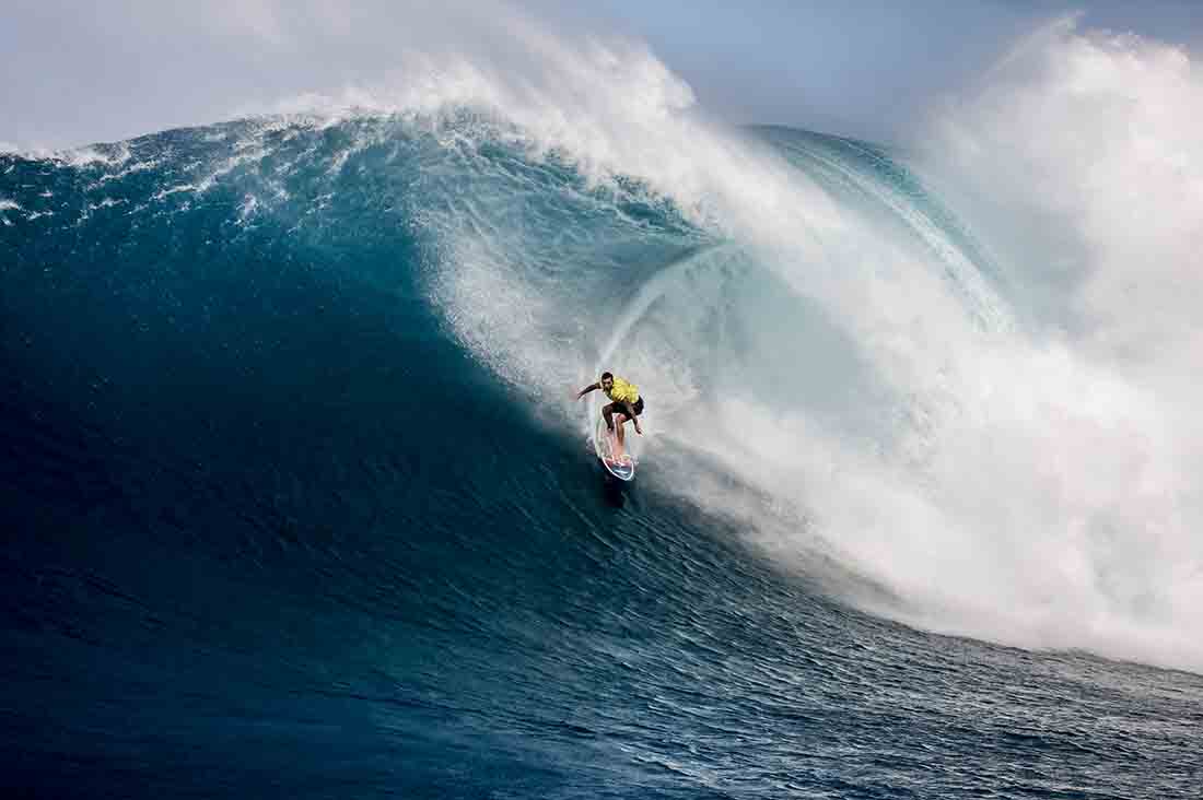 Jaws Big Wave Championships 2019